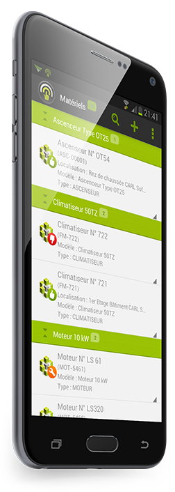 The Generation of CMMS Software in Tunisia - CARL SOURCE