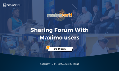 Smartech Maximo Experts : EAM/CMMS solutions and services