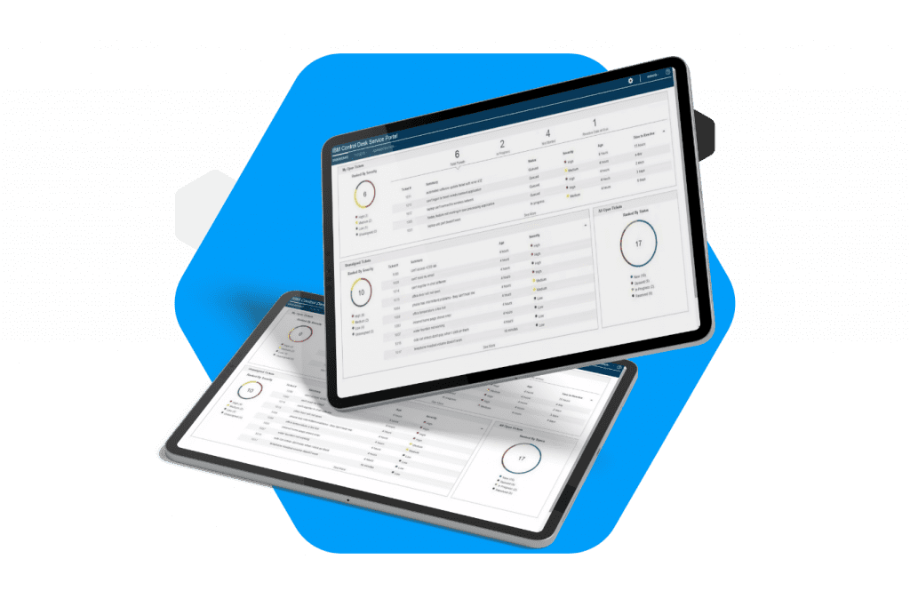 IBM Control Desk - Smartech EAM Experts